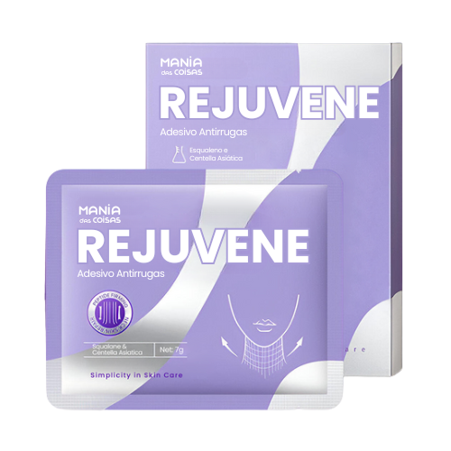 REJUVENE - Adesivo Antirrugas