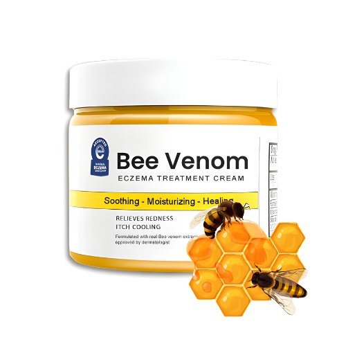Bee Venom - Creme de Tratamento de Eczema
