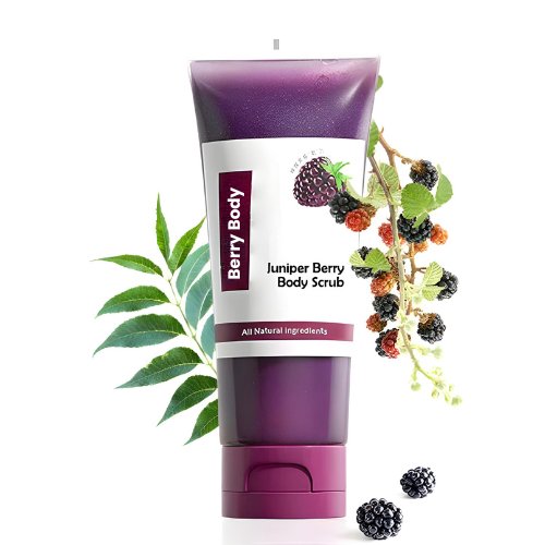Berry Body - Esfoliante Corporal