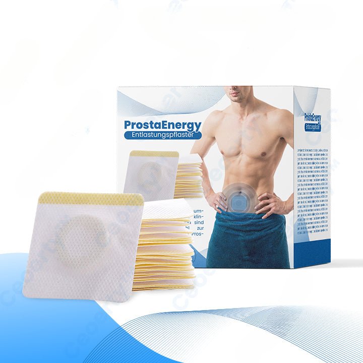 ProstaPower - Adesivo de Alívio