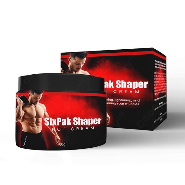 SixPak Shaper – Creme Modelador Corporal