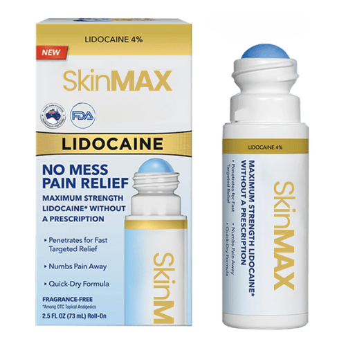 SkinMAX - Líquido Cicatrizante