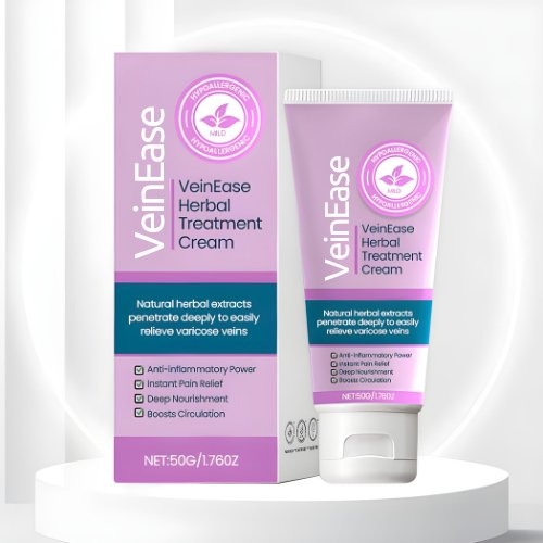 VeinEase - Creme de Tratamento